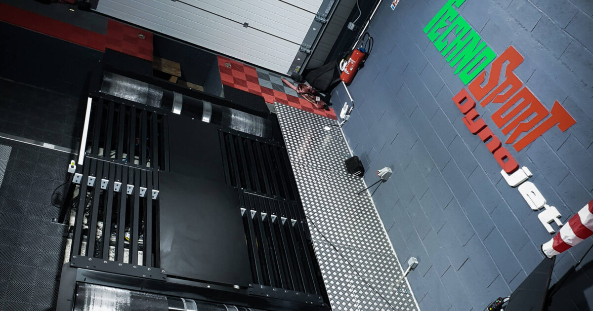 Banc puissance voiture 4x4 synchro et banc puissance moto - Technosport